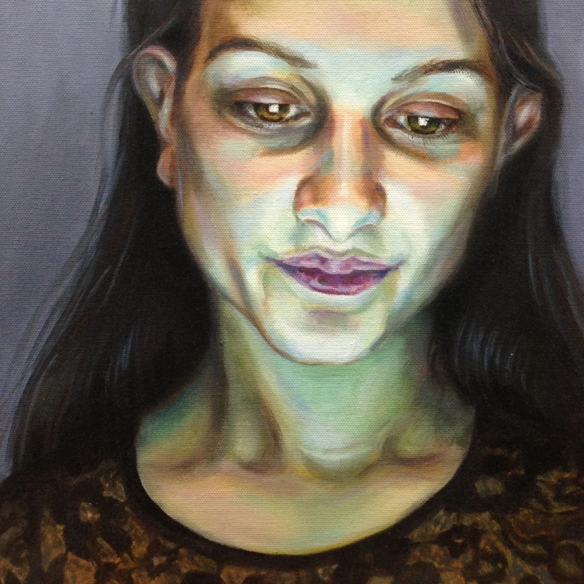 Paul Aston Painter – About